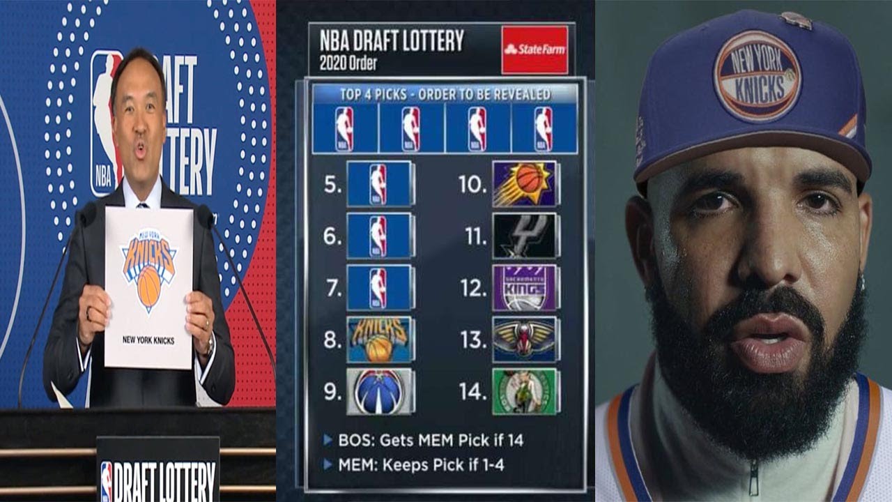 Knicks 2020 Draft Position Outside 1st Overall Won't Matter Like Past ...