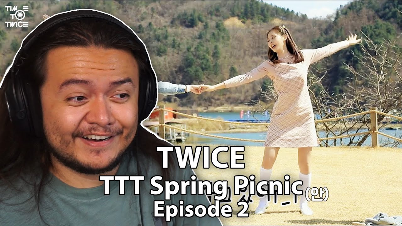 TWICE REALITY "TIME TO TWICE" Spring Picnic EP.02 | REACTION - YouTube