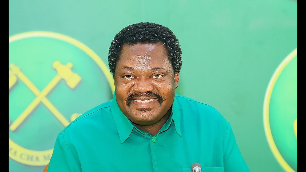 #LIVE | Dkt. Nchimbi, Makonda na Gambo Wanaunguruma Arusha Mkutano wa ...