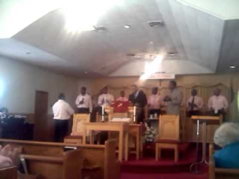 Old Time Religion - BUBC Men's Chorus ; ft. Cedric Randolph. - YouTube
