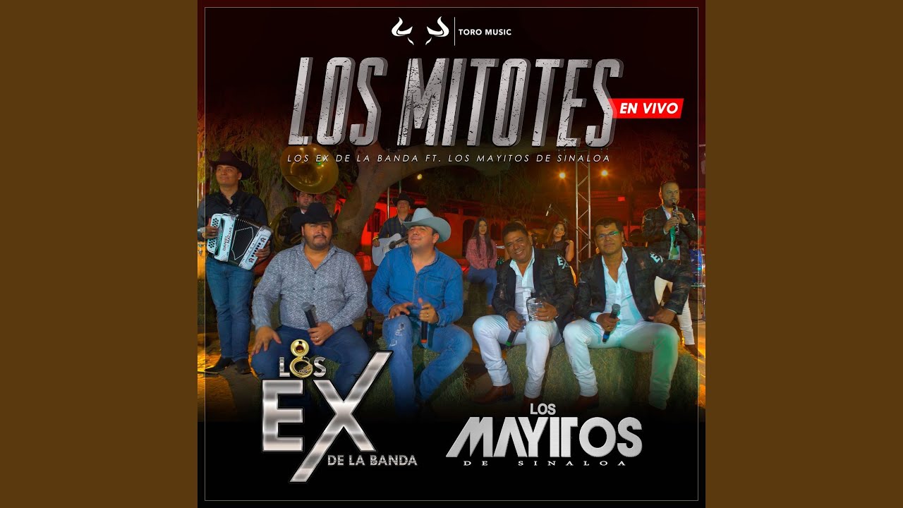 Los Mitotes (En Vivo) - YouTube