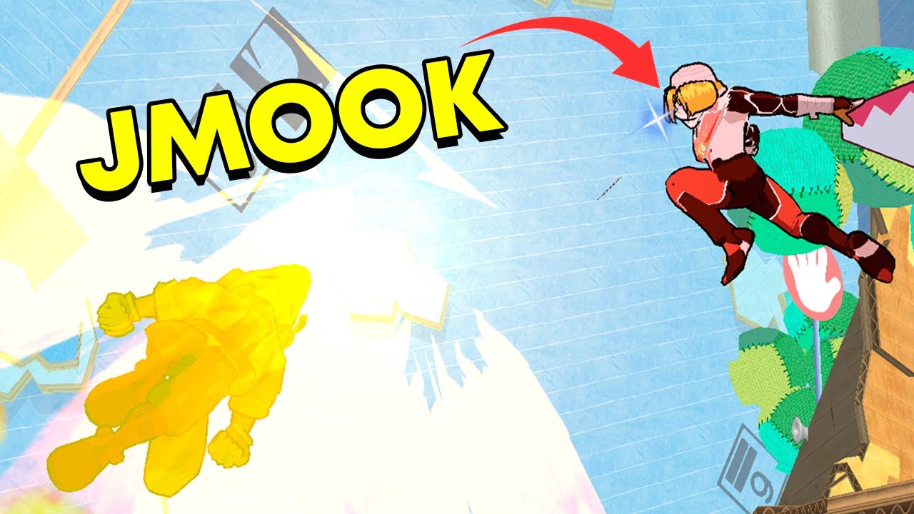 Jmook Makes Sheik Look Top 1 - YouTube