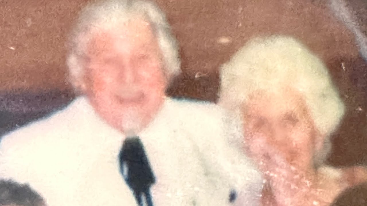 Colonel James Sanders; Harland’s Nephew - YouTube