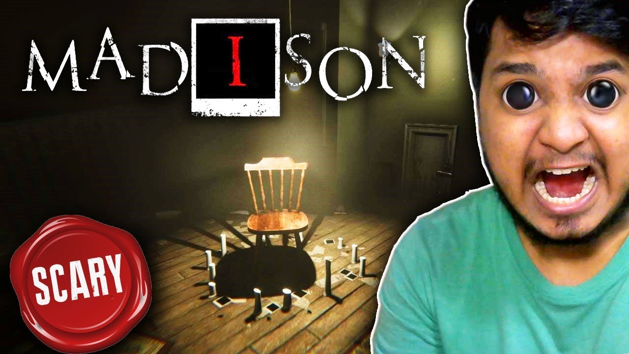 THIS STORY GIVE NIGHTMARES! - MADISON - Realistic Graphics Horror ...