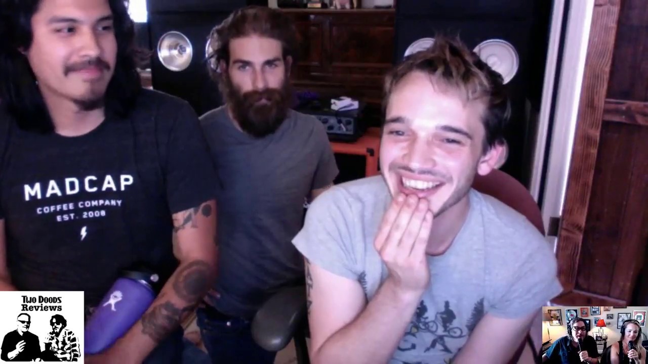 Badflower Early Interview Discussing Ghost - YouTube