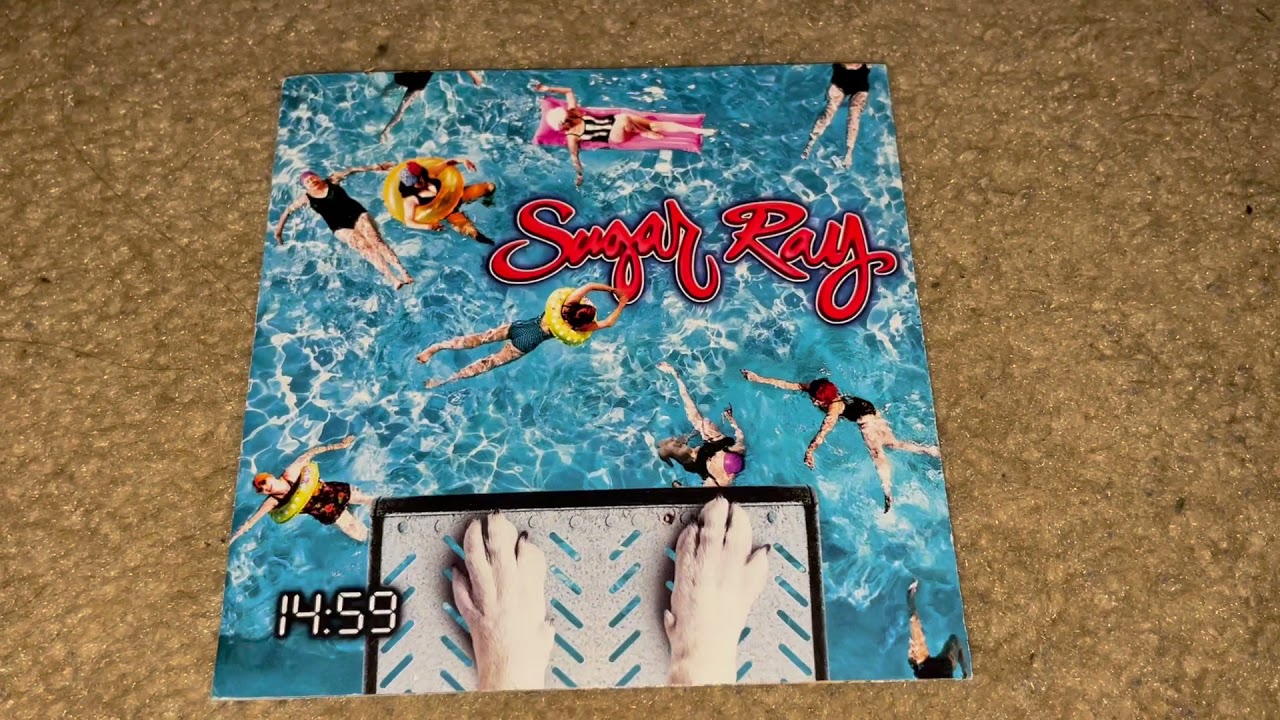 Sugar Ray 14 59