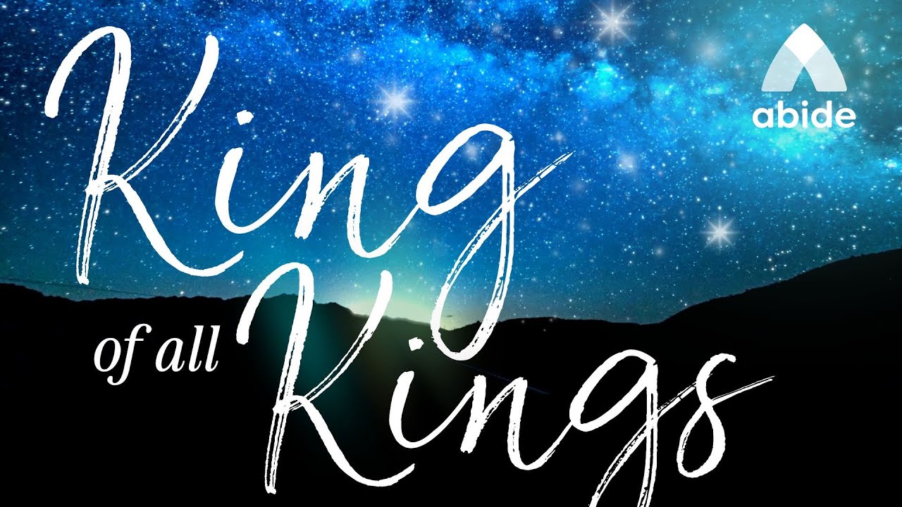 King of All Kings - Abide Meditation: Bible Stories for Sleep - YouTube