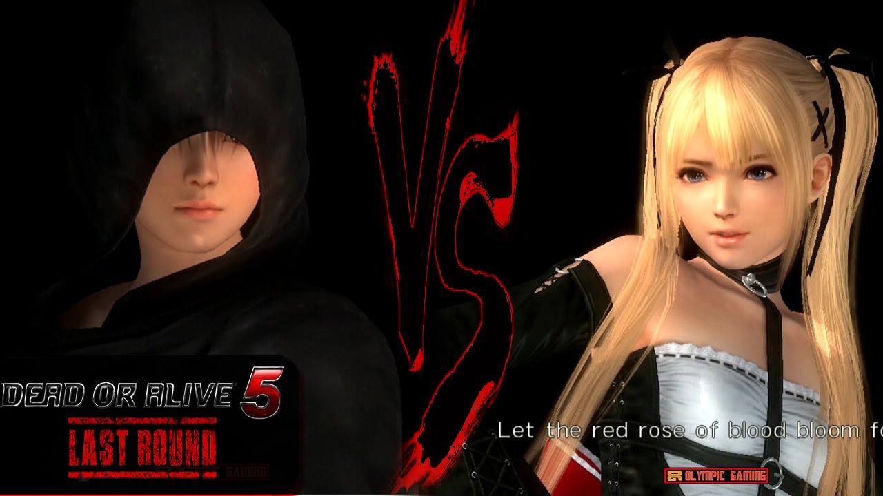 DOA5 Ultimate: o Maleficent o (Phase 4) Vs Konokozp (Marrie Rose) XBOX ...