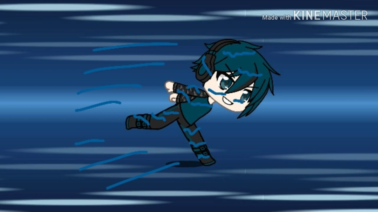 [Gacha Life] LIGHTNING FAST!!! (Edit) - YouTube