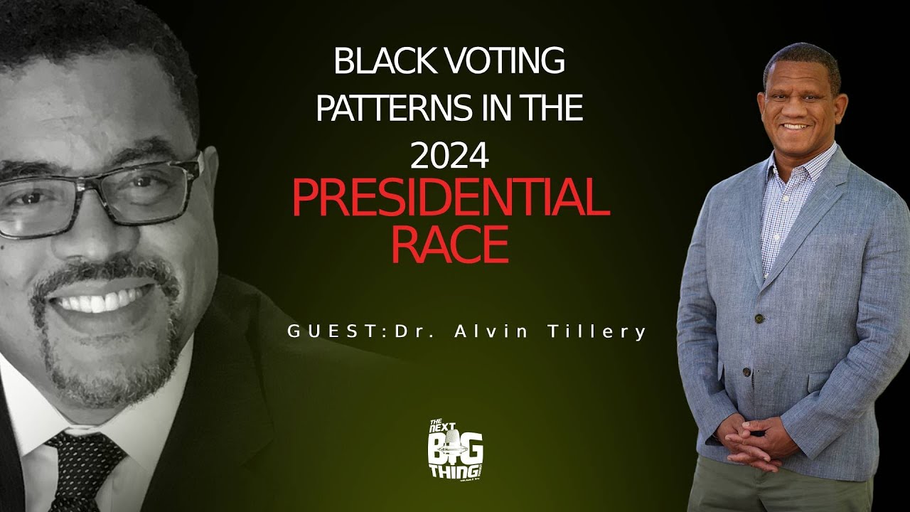 Black Voting Patterns in the 2024 Presidential Race - YouTube