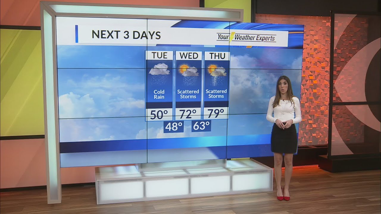 elisa raffa weather 4 - YouTube