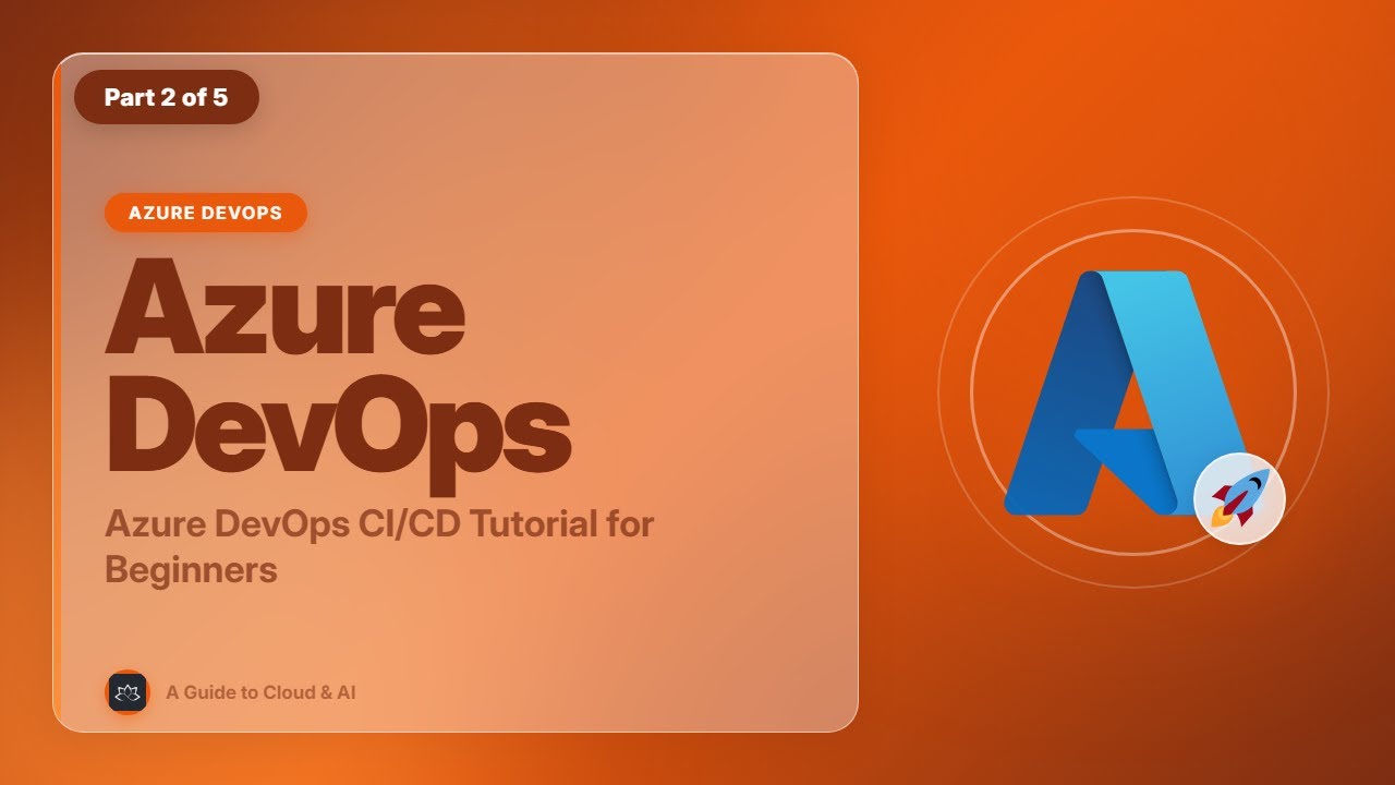 Azure DevOps CI/CD Tutorial for Beginners | Full End-to-End Hands-on ...
