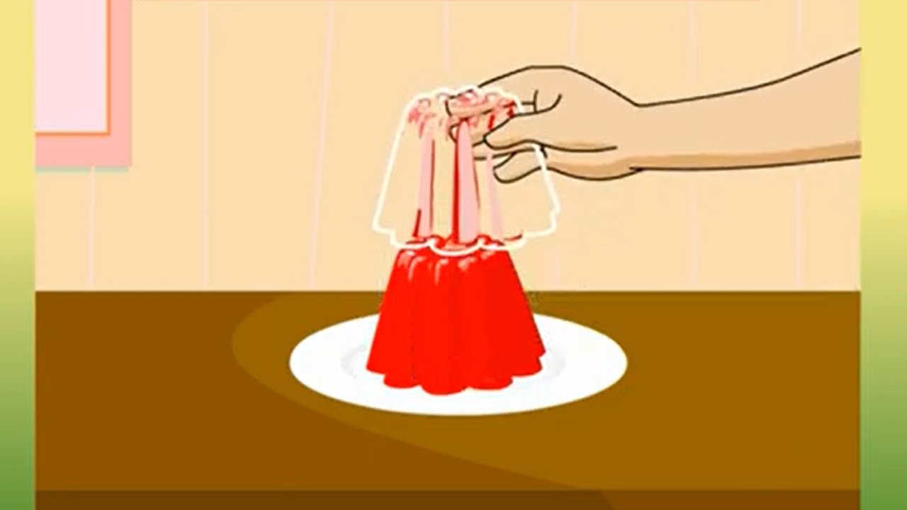 Make an ice jelly - Science Activities - YouTube