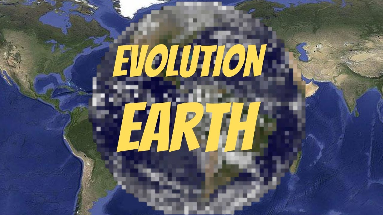 Evolution Earth: Official Server Trailer! - YouTube