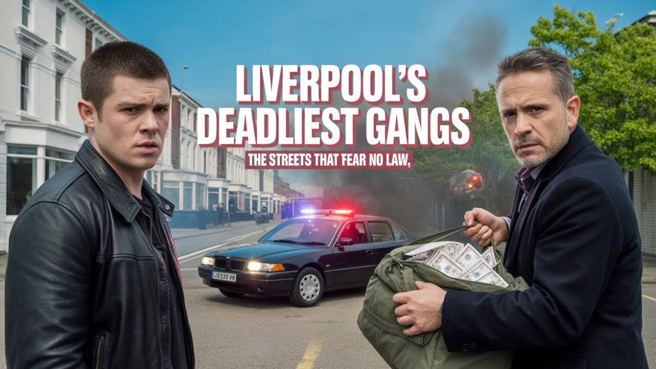 Liverpool’s Deadliest Gangs: The Streets That Fear No Law - YouTube