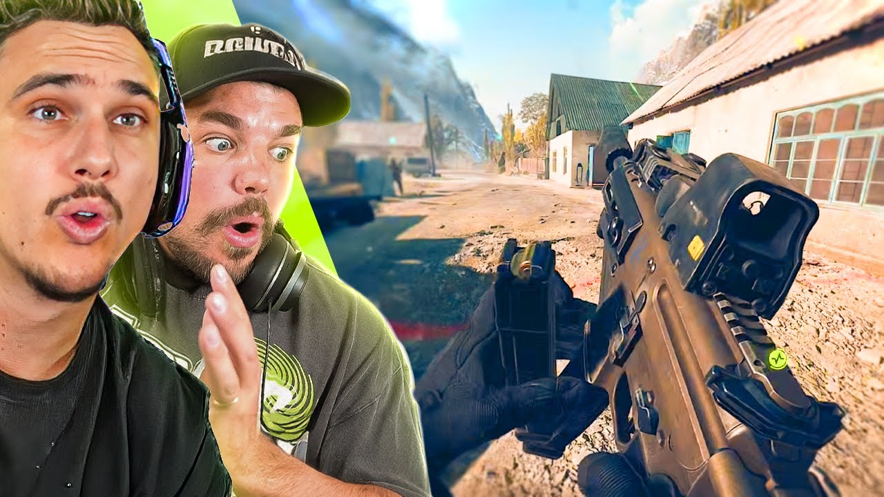 En duo avec Skyrroz sur Battlefield 6 🏆 - YouTube