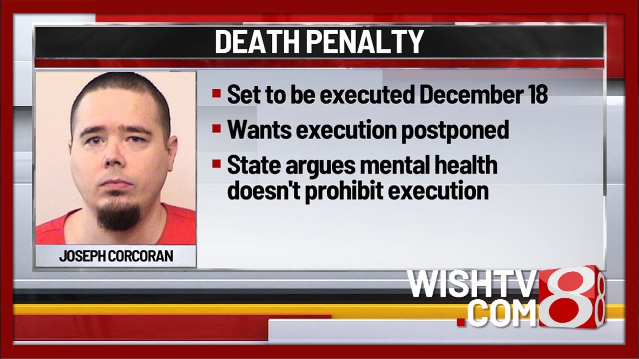 Plea to block execution of Joseph Corcoran in hands of Indiana Supreme ...
