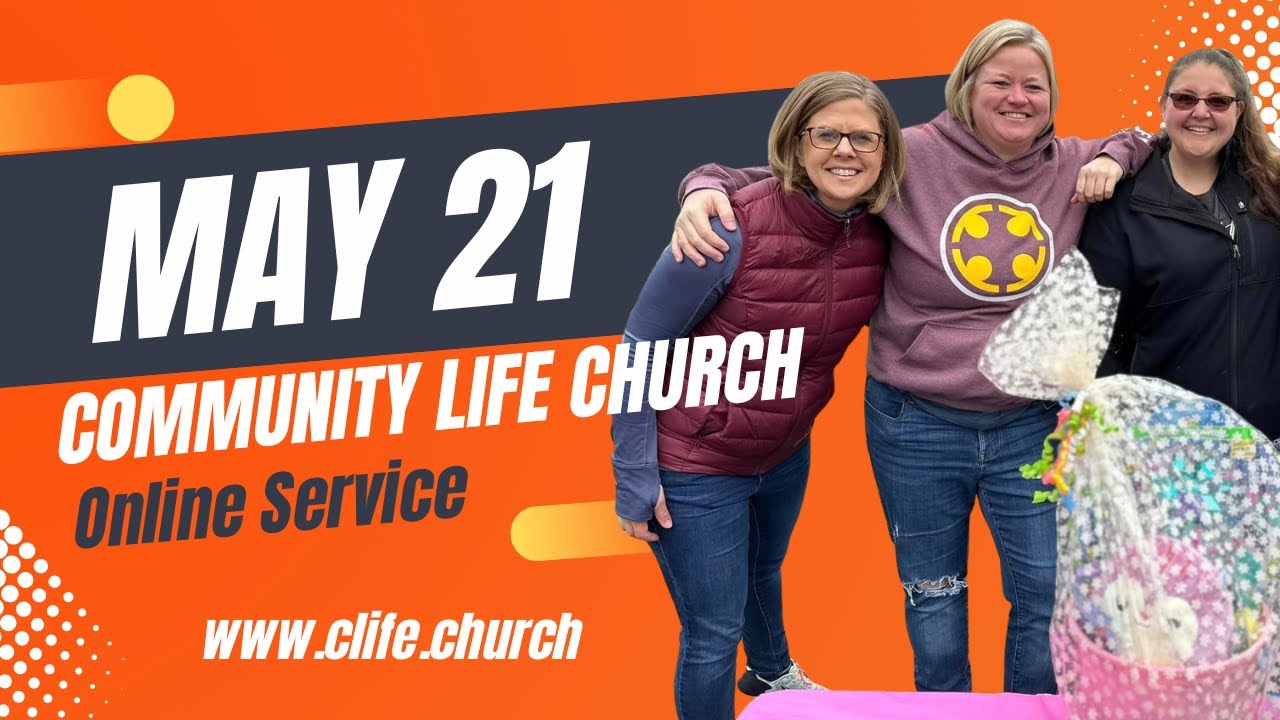 CLife Sunday LIVE Service 10:45 am EST - YouTube