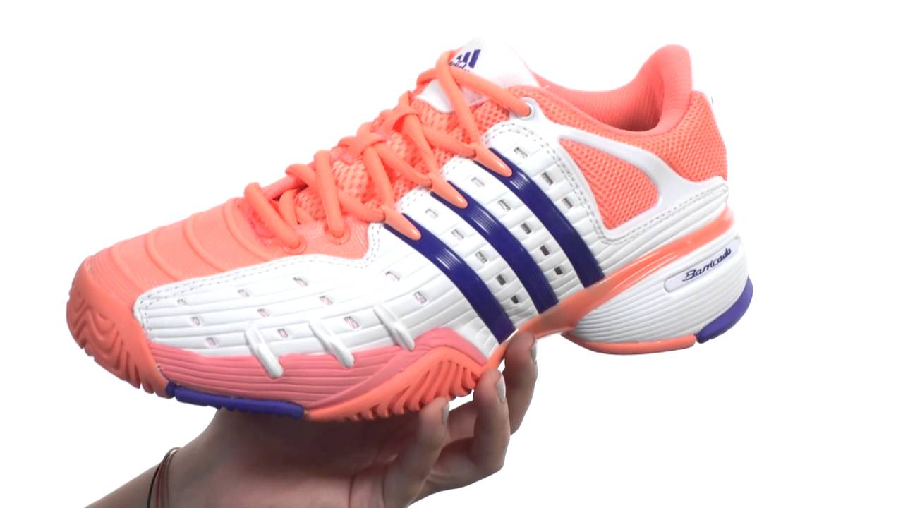 adidas Barricade V Classic SKU:8468066 - YouTube