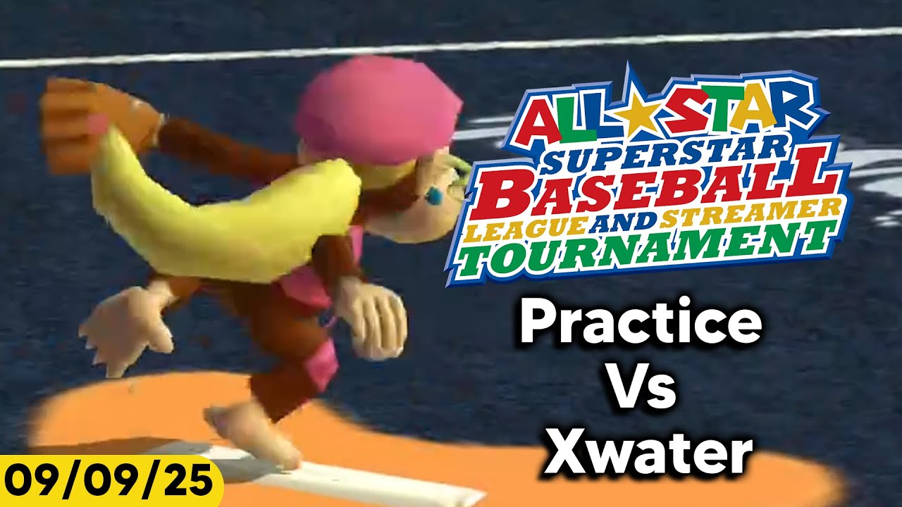 A Quick Practice Match vs Xwater - YouTube
