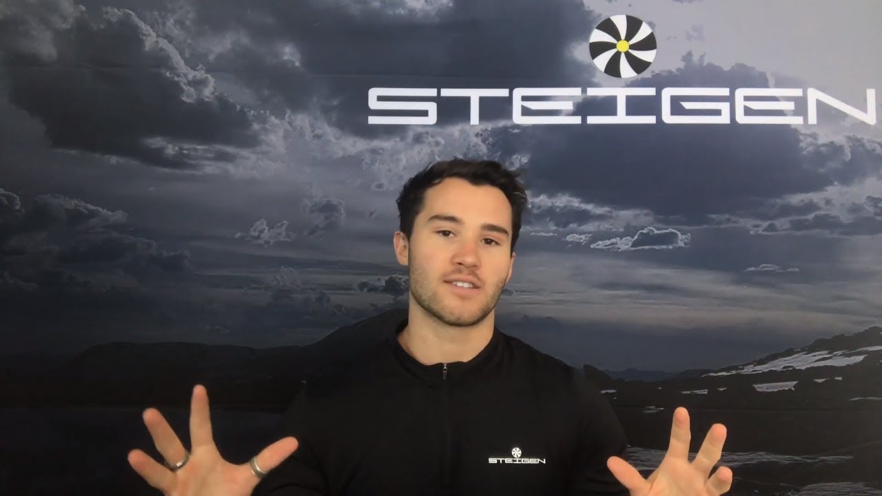 Custom Steigen Socks Application - YouTube