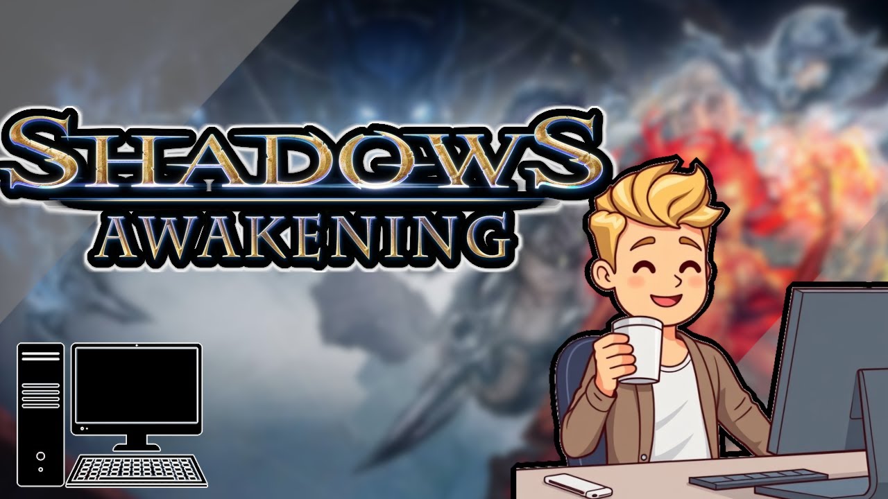 Shadows Awakening - 1st Hour of Gameplay - No Commentary - YouTube