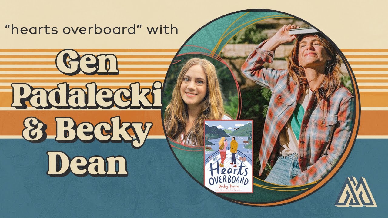 Momentus: Hearts Overboard with Gen Padalecki & Becky Dean - YouTube