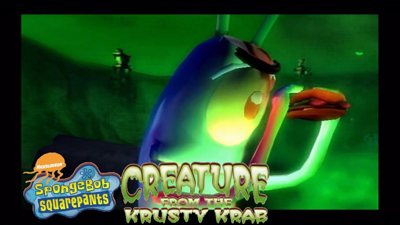 SpongeBob SquarePants: Creature From the Krusty Krab (Wii) - Part 18 ...
