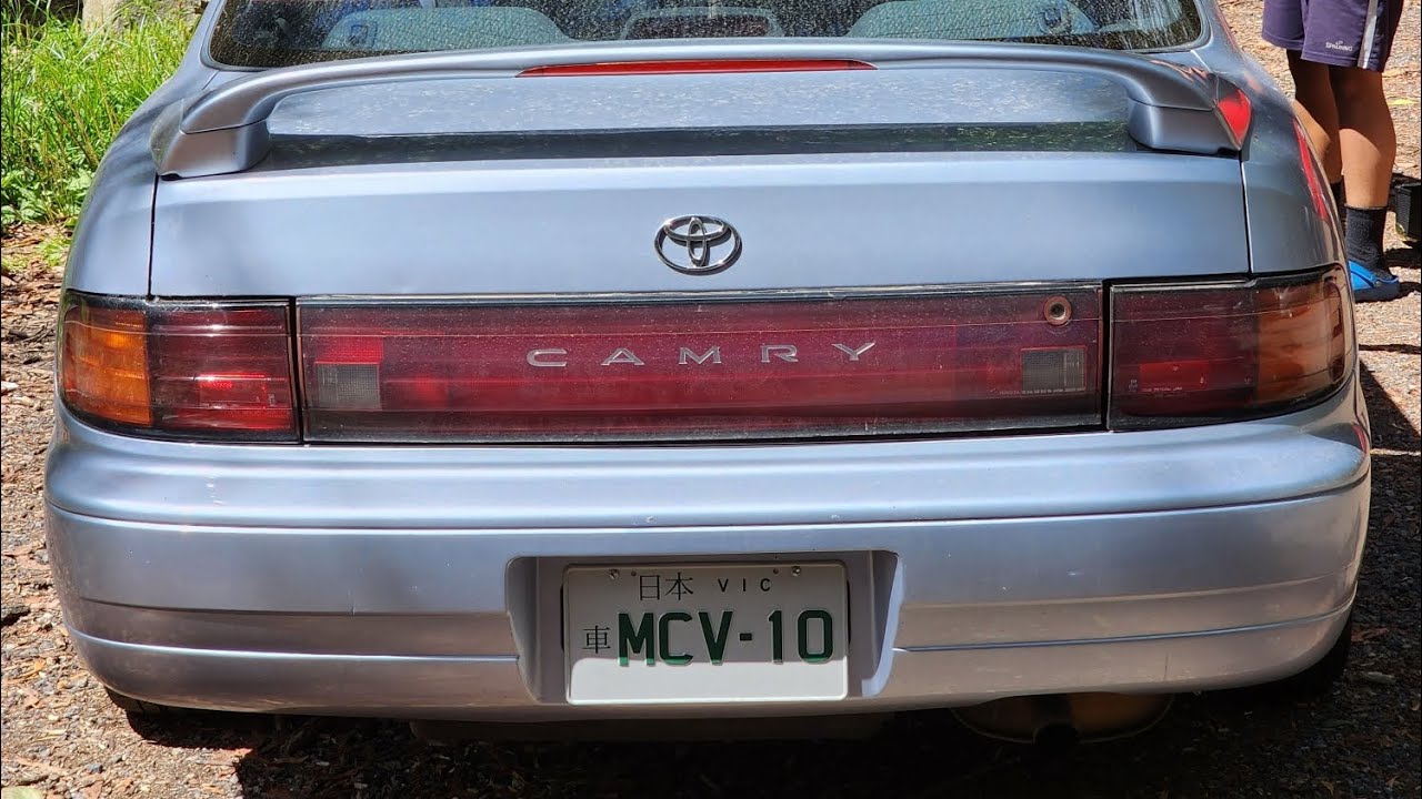 Project MCV10 V6 swap PT 3 - YouTube
