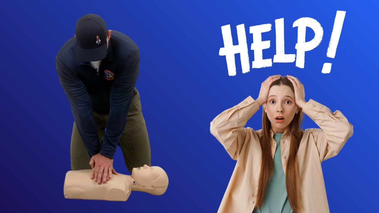 Learn how to perform child (1 yr. old to puberty) CPR from a pro! CPR ...