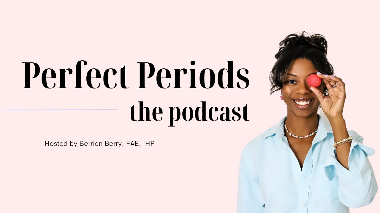 Are perfect periods possible? #pms #periods - YouTube