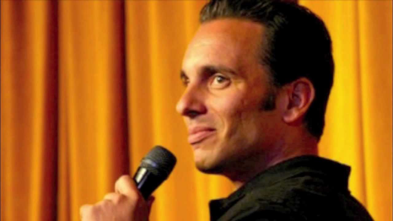 Sebastian Maniscalco - King of Comedy - YouTube