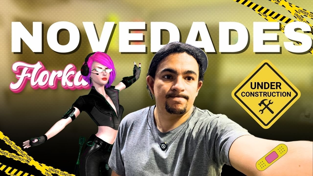 🚧 ¡Obras en proceso! Florka + Oficina 2.0 🔥 - YouTube