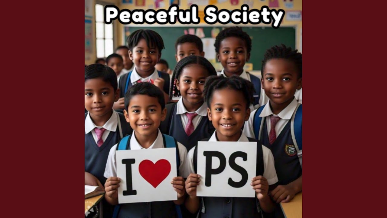 Peaceful Society (Knewstart Remix) - YouTube