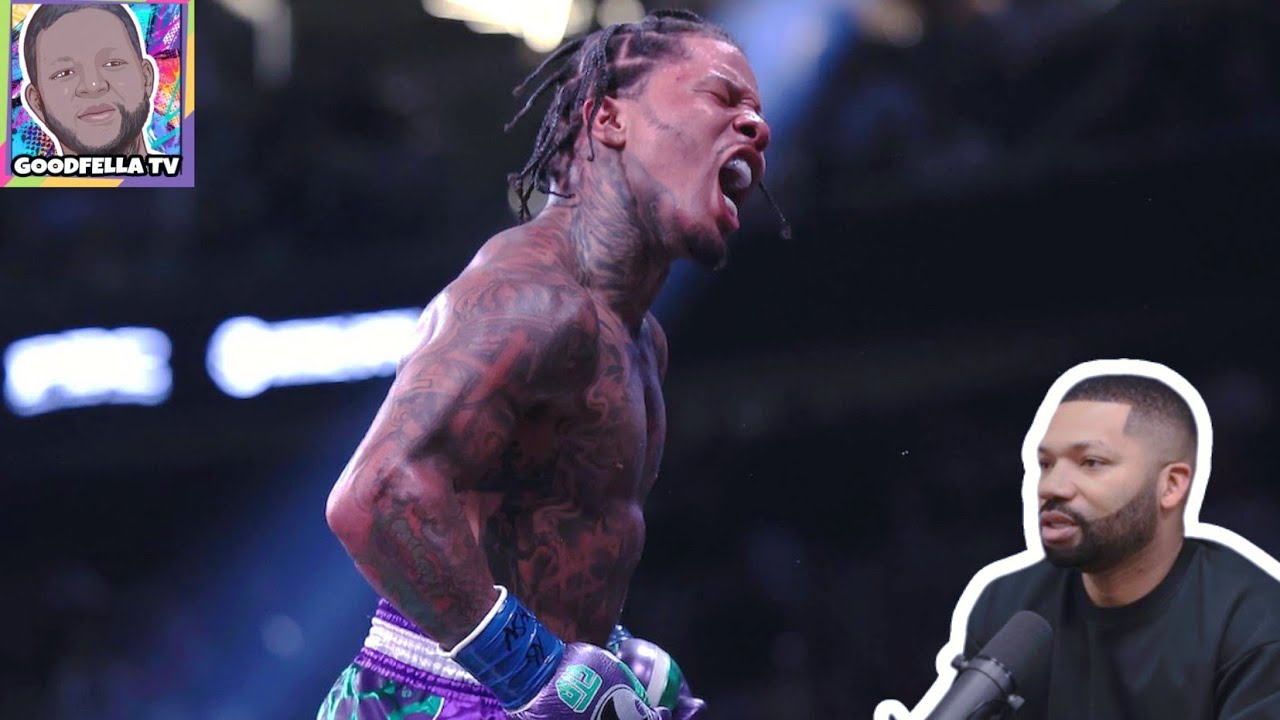 Ex Boxer Rashad Holloway Exposes Gervonta Davis!!! - YouTube