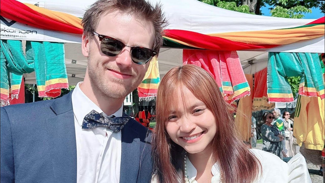 Philippina singer Trisha Reyes 🇵🇭 - Set fire to the rain - YouTube