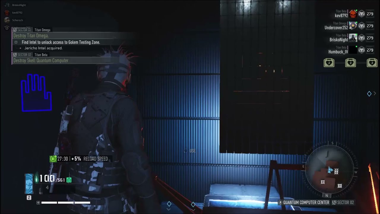 Ghost Recon Breakpoint, Critical Supercomputer 4-AC ASR Only No Hack No ...