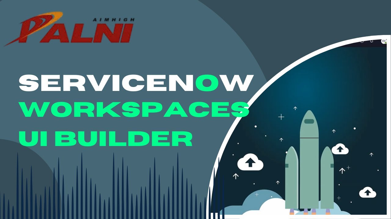 03 - ServiceNow Create a new Workspace Experience - YouTube