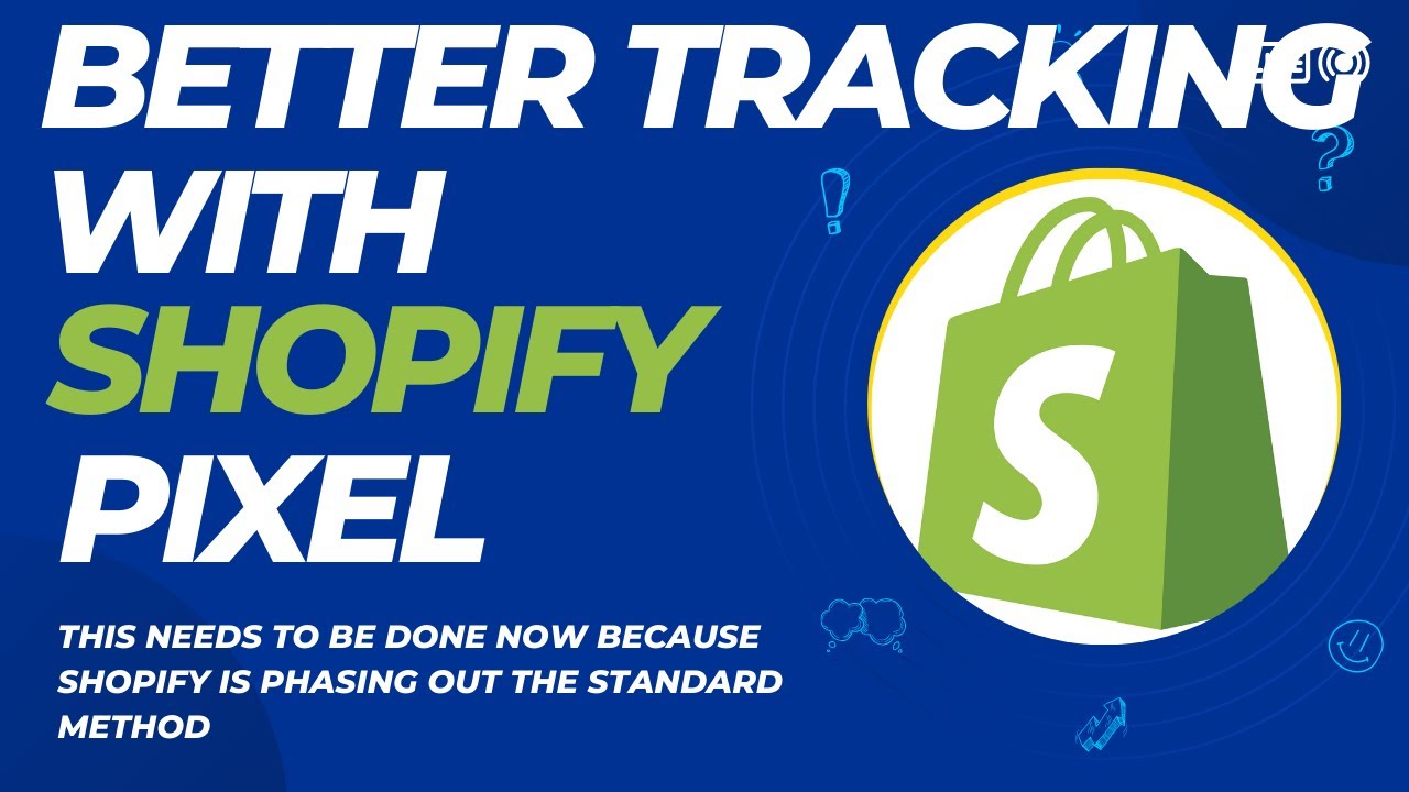 How to Add Shopify Pixel for Google Ads Conversion Tracking - YouTube