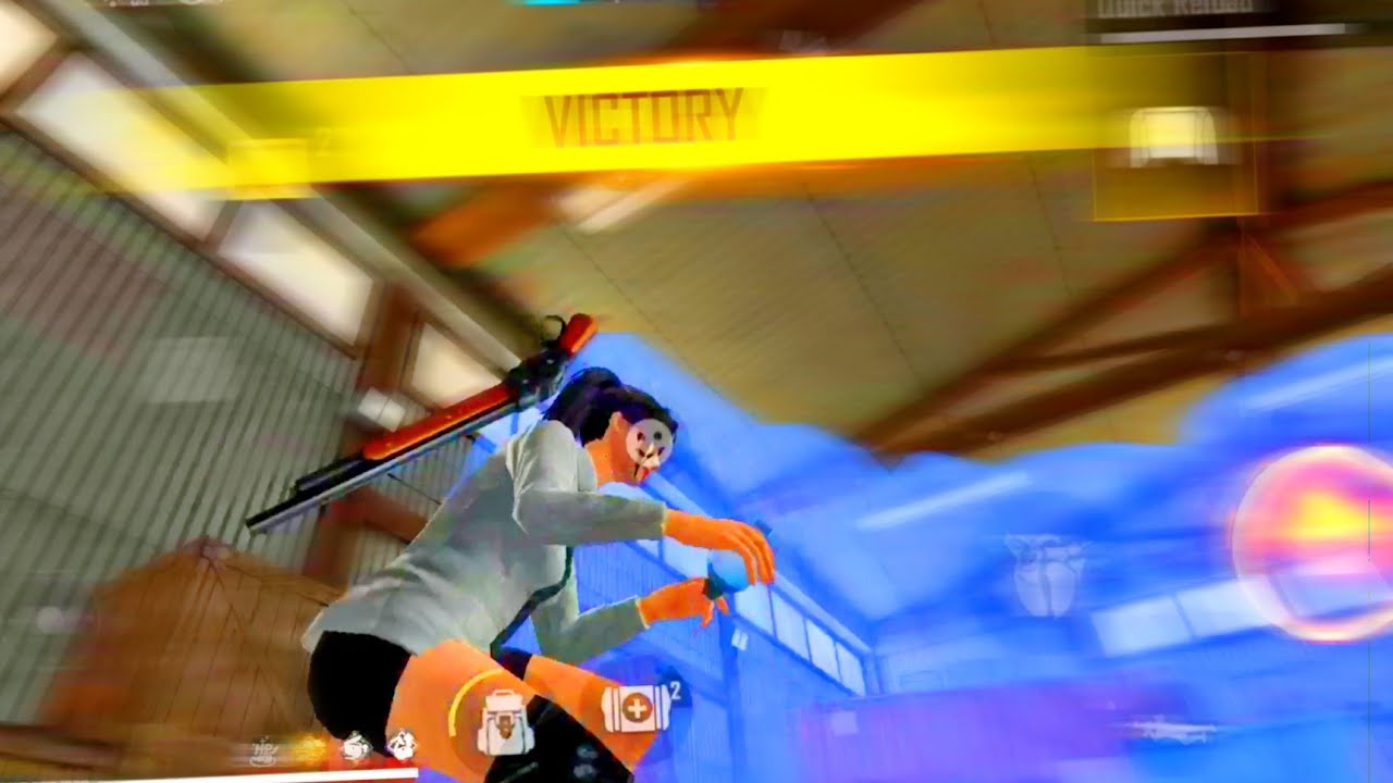 3 Finger Custom HUD Setting⚙️🎮 | Overpowered Girl Gamer | Garena Free ...