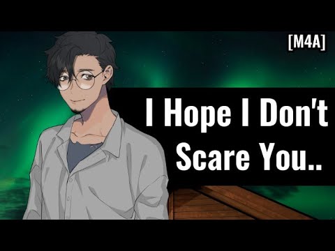 [M4A] Meeting And Comforting A Lonely Ghost Guy ~ ASMR Roleplay ...
