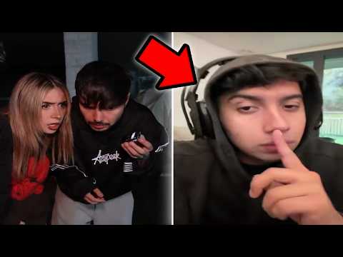 YOLO Y KAREN ESCUCHAN LA GRABACIÓN QUE LES MANDO ABRAHAM 💀(nuevo brainrot maldito)