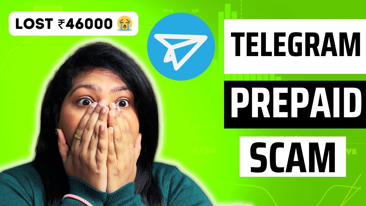 TELEGRAM PREPAID TASK SCAM 😱 l SCAMMERS SE FREE KE PAISE KAMANE KA ...