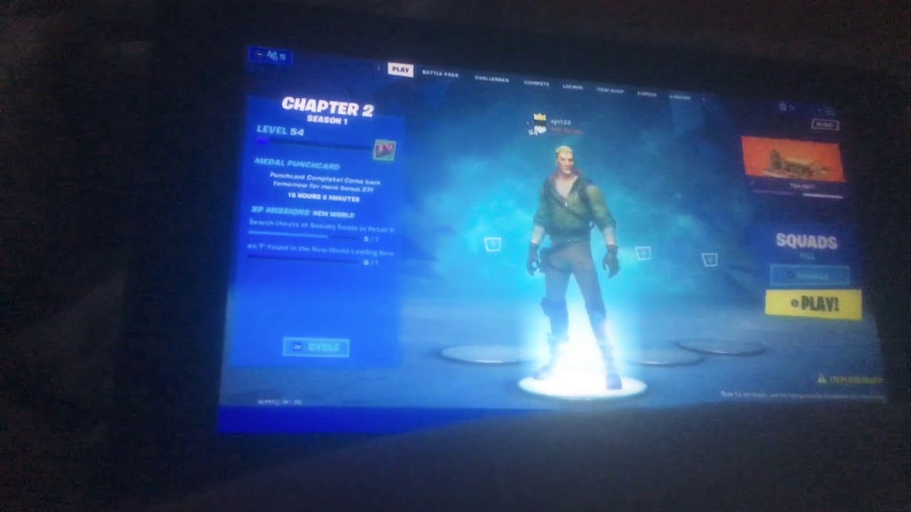 Fortnite 2 two round fight - YouTube
