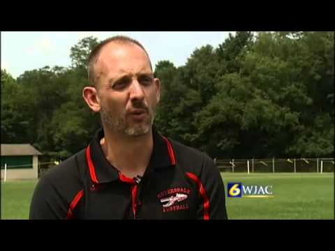 Meyersdale Head Coach, Chris Shrock Interview - YouTube