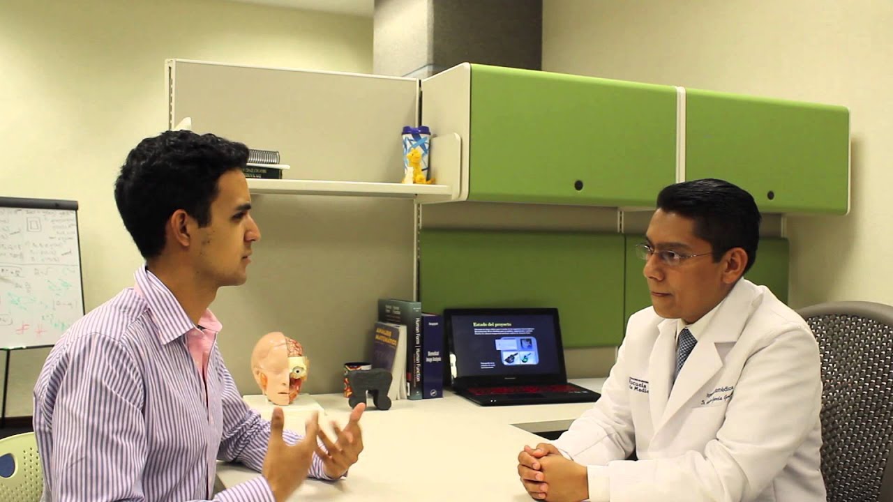 Entrevista EVAP (Jorge Balduino) Dr. Alejandro García González - YouTube