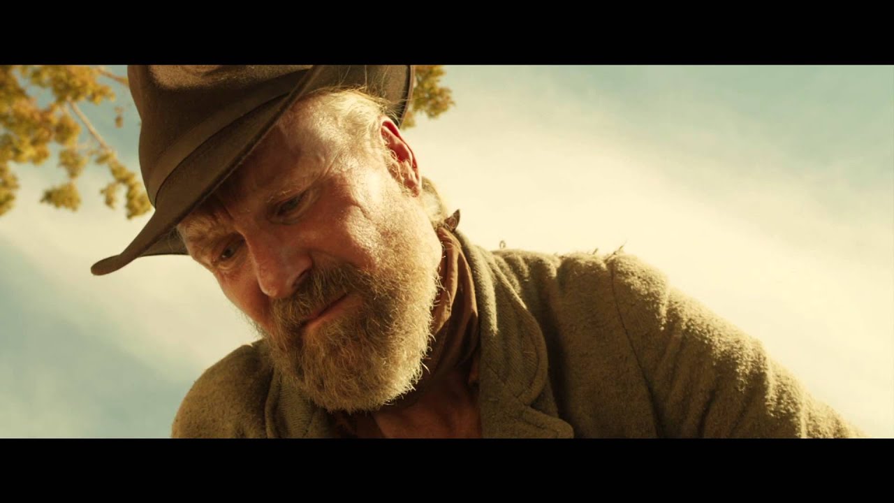 The Host - Wanderer - Behind the scenes - YouTube