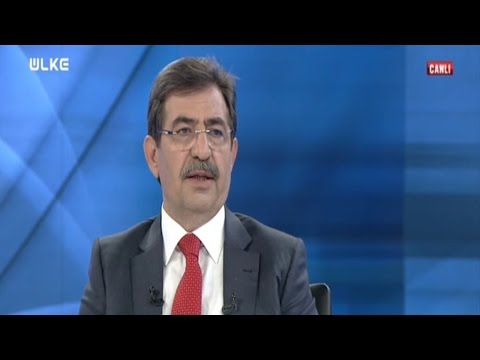 SIRADIŞI - İDRİS GÜLLÜCE - 2 HAZİRAN 2015