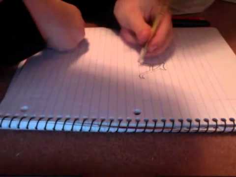 Drawing the Alabama A - YouTube