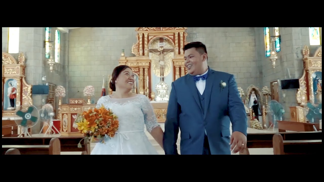 Rico & Aimee Wedding Same Day Edit 02.08.2020 - YouTube